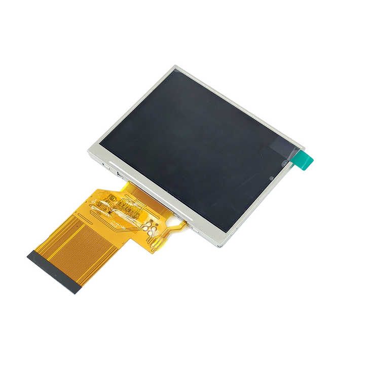LQ035NC111 Innolux 3.5 Inch TFT LCD Display Screen Panel