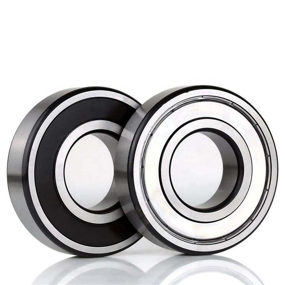 Great Deep Groove Ball Bearing 6116-Z Nylon Brass Cage Gcr15 Chrome ...
