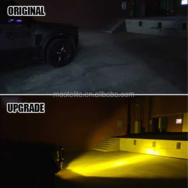 Jetour T2 Offroad Lights - Enhance Safety & Performance