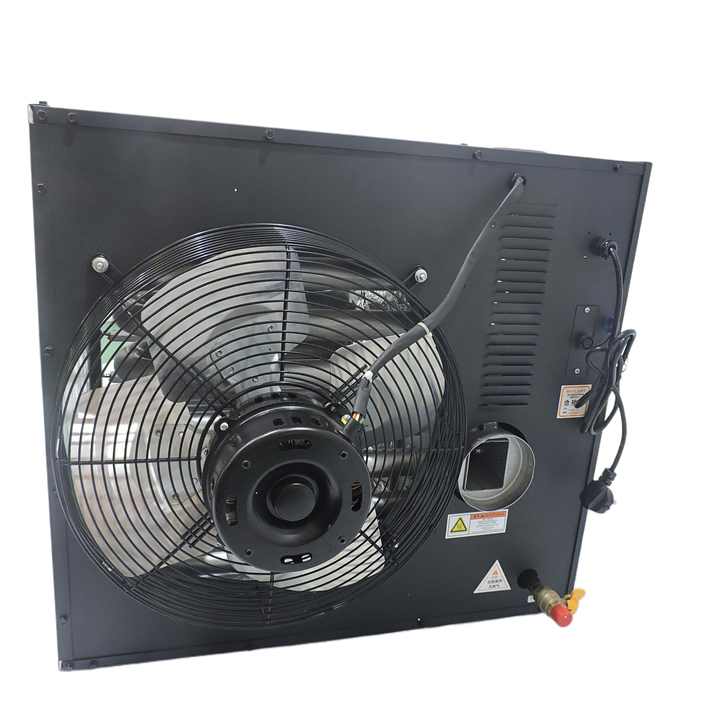 25kw Industrial Hot Air Duct Heater Electric Hot air Blower Heater for ...