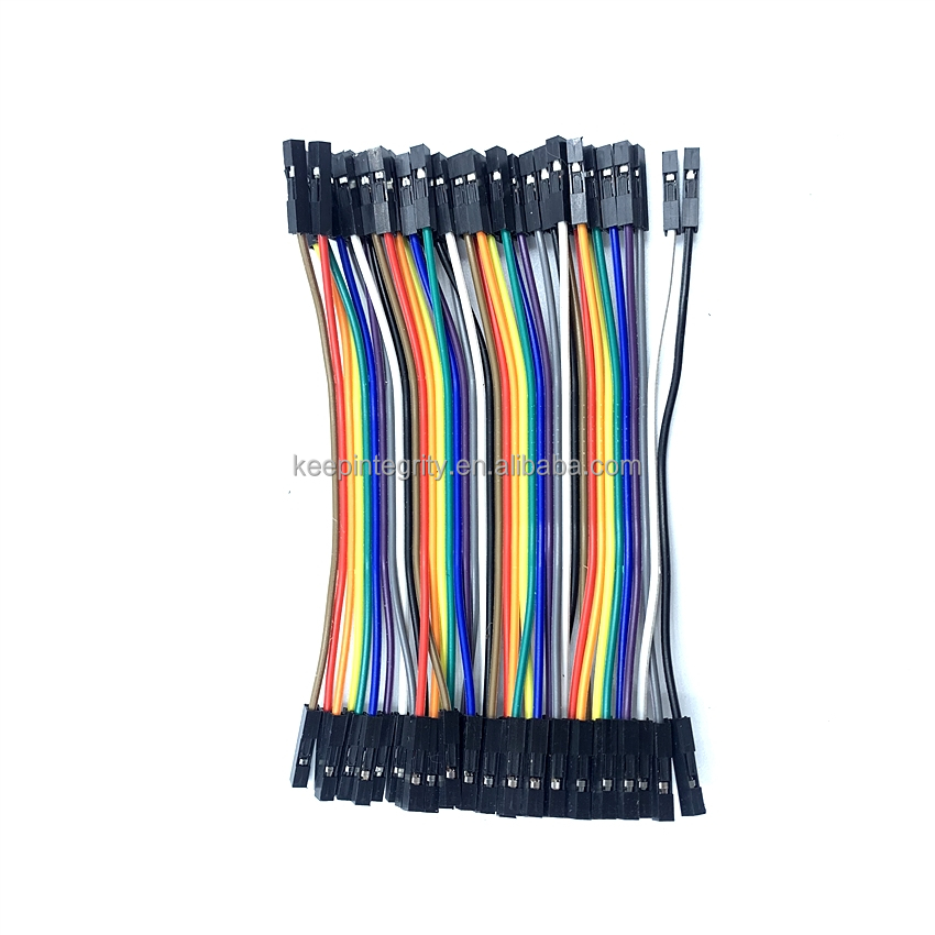 Soluciones confiables para tus necesidades de cables jumper de 10 cm en ...