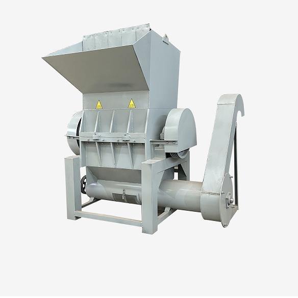 High Capacity Plastic Shredder Crusher Machine| Alibaba.com