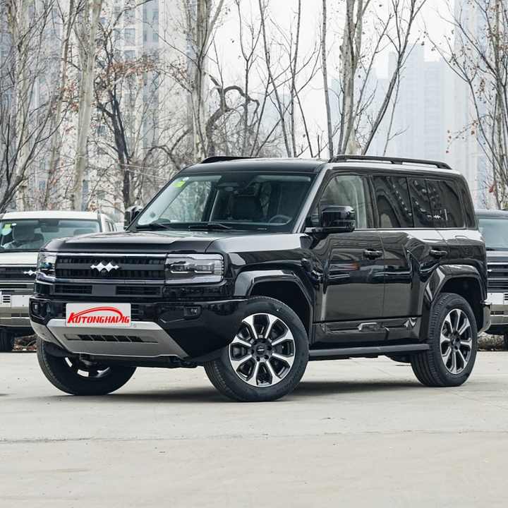 2025 BYD Equation Leopard 5 Flagship Edition SUV High Performance with 1200KM Range New Energy ...