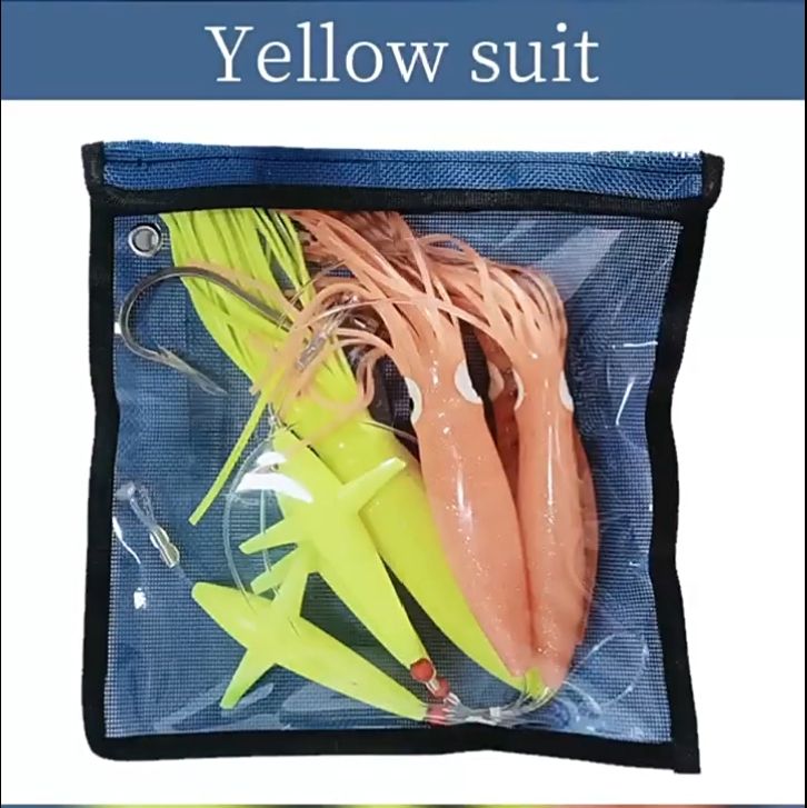 Large Trolling Daisy Chains - Top Tuna Fishing Lures