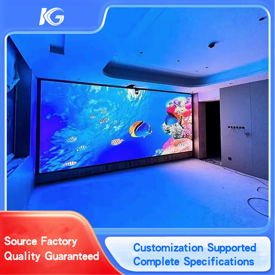 High-definition Full-color LED Display for Outdoor Use the Conference ...