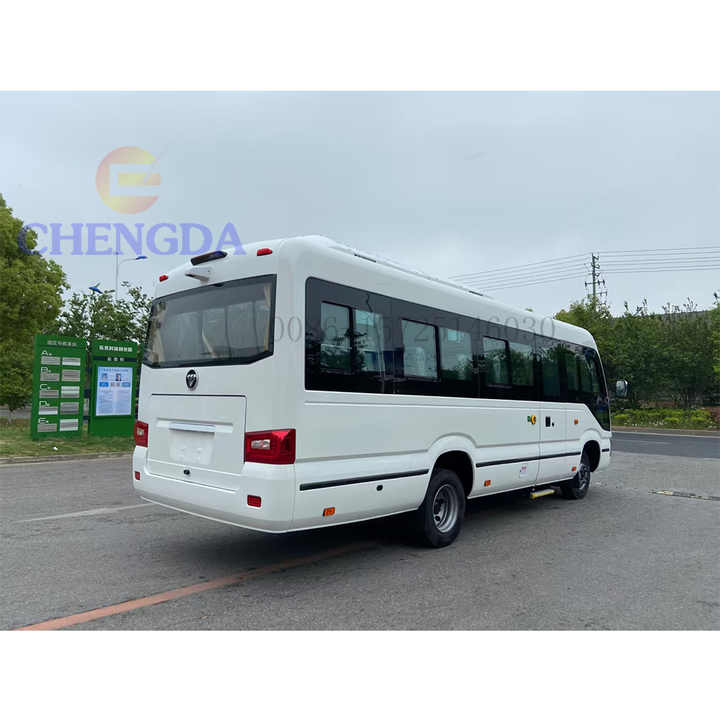 Brand New Foton Medium Bus for City Transportation Price| Alibaba.com