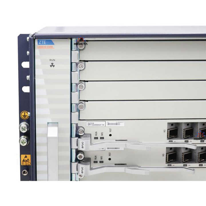 ZTE C650 gpon epon 10g pon Olt gpon fibra optica Line terminal C650 ...