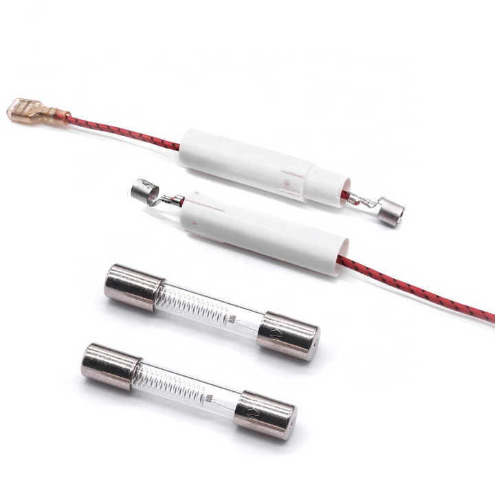 TUV 5kv Microwave Oven Glass Fuses - Reliable Protection