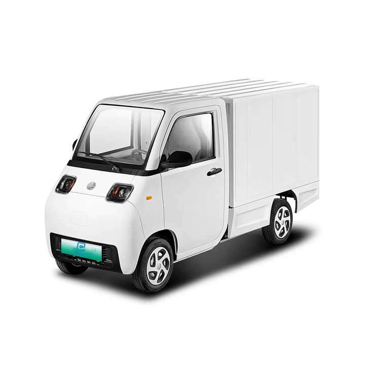 2024 New Designed Electric Vehicle Light Minivan New Energy Electric ...