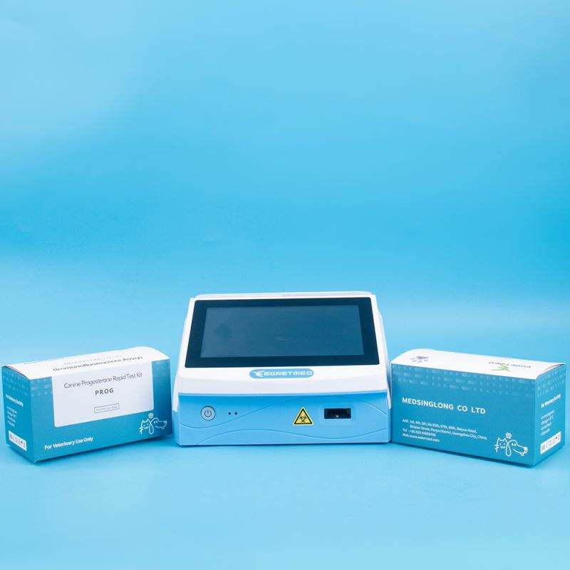 Dog Progesterone Machine Canine Progesterone Analyzer Machine| Alibaba.com