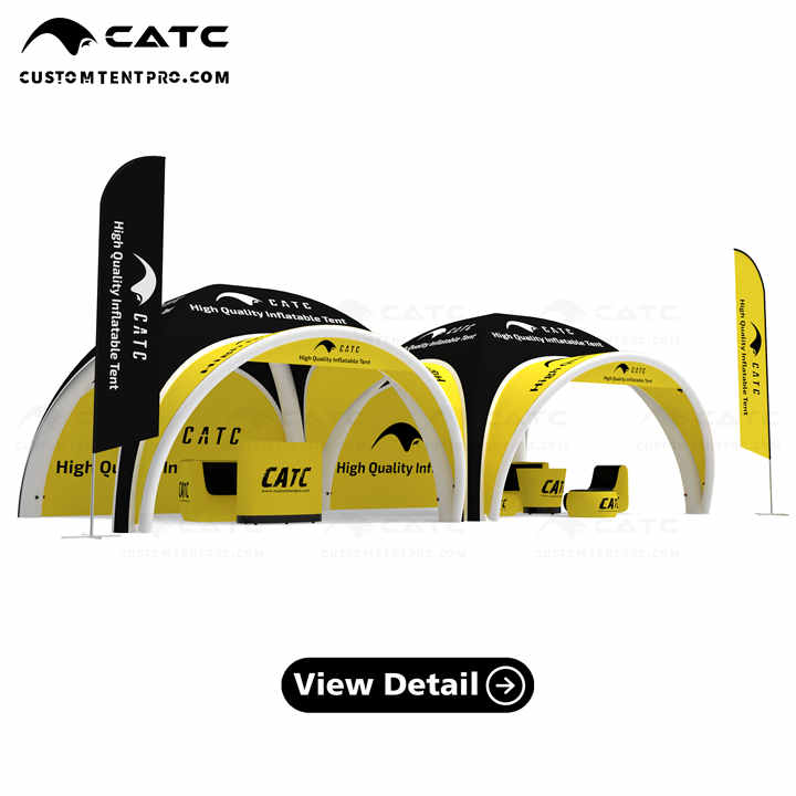 CATC High Quality Lightweight Quick Setup Waterproof Outdoor ...
