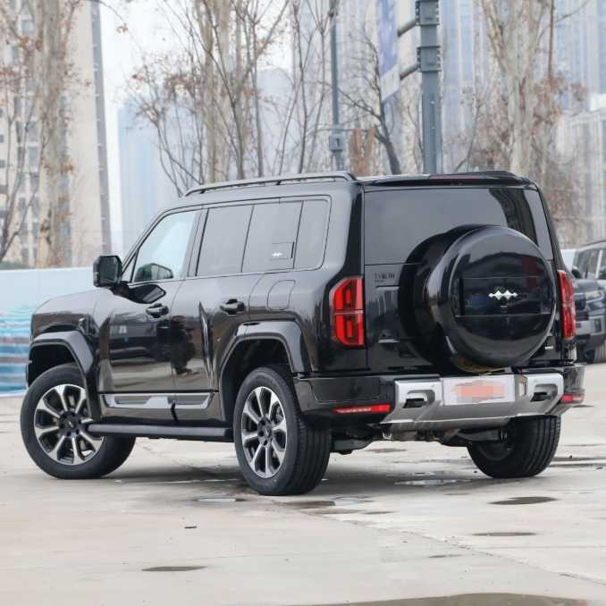 BYD Leopard 5 Global for Explorer Hybrid SUV 5-Seat Luxury Adventure ...