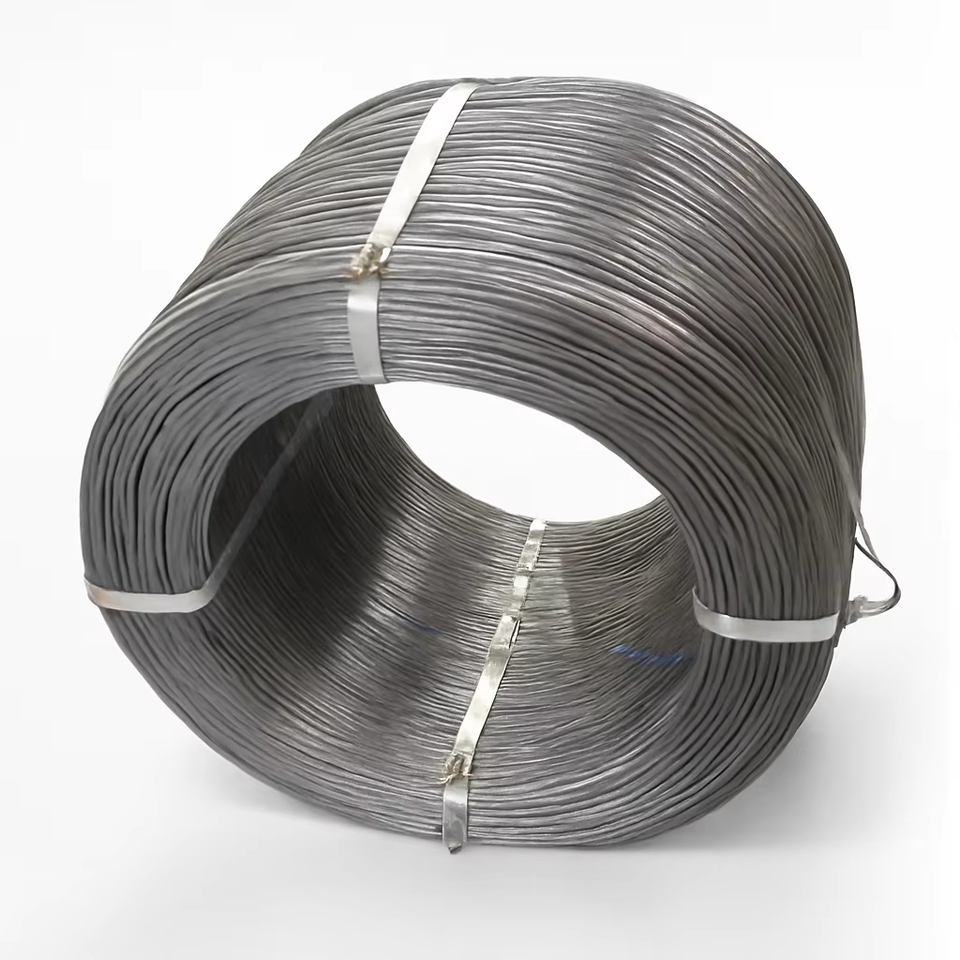 Factory Wholesale A1006 ASTM Standard 3.0-12.0mm Hard Drawn Steel Wire ...