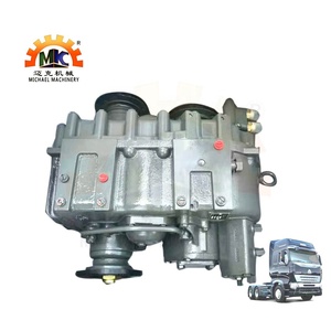 6x6 Truck Transfer Cases - Durable & Efficient Power Solutions