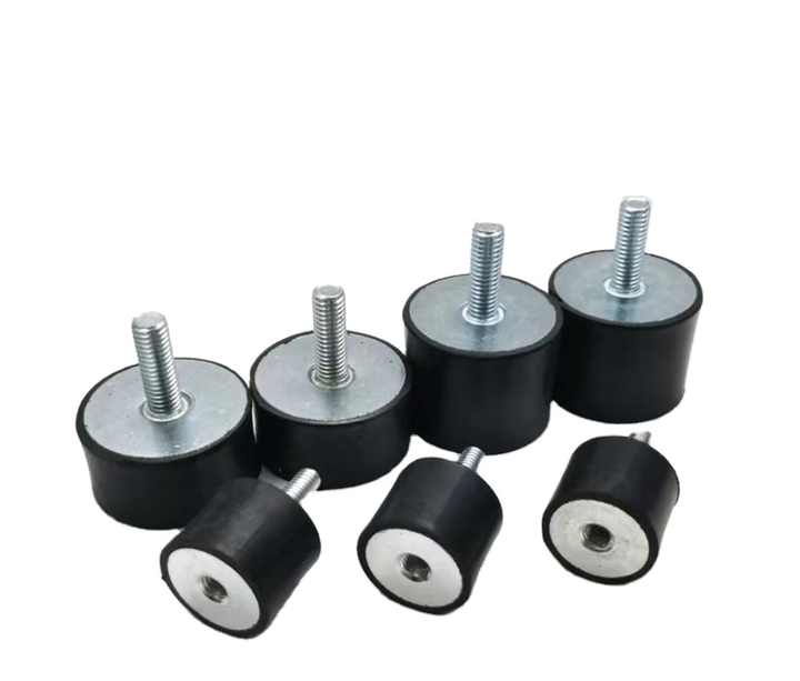Anti Vibration Engine Mount Shock Absorber Bolts Metal Screws Natural ...