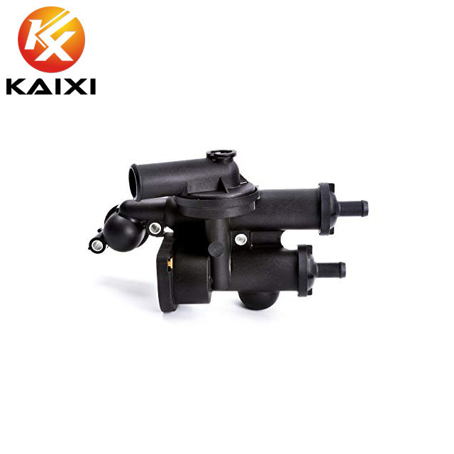 Water Outlet Thermostat Housing for JEEP CHRYSLER 68003582AB