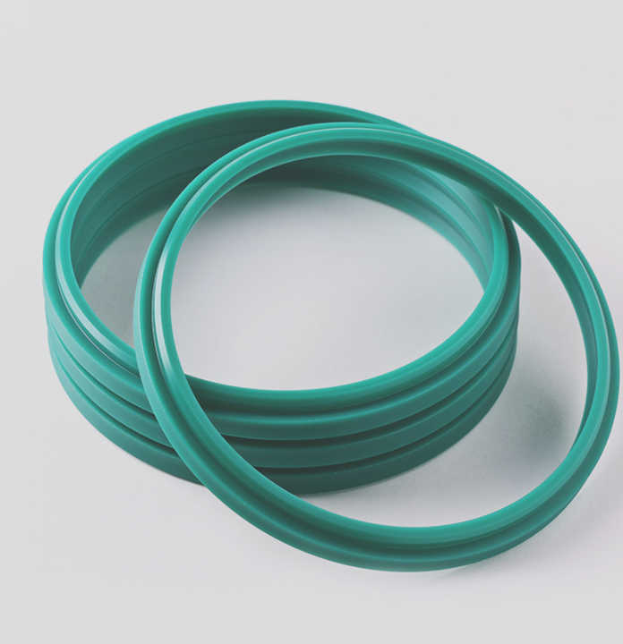S24 Double Lip Hydraulic Seal PU Dust Proof Seal Ring Wiper Seal ...