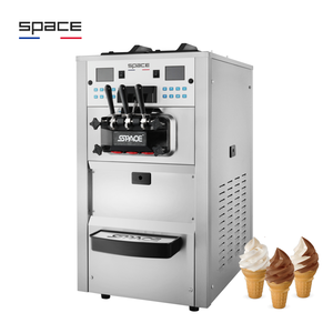 Buy Ice Cream Curl Maker Commercial Automatic Machines | SPACE