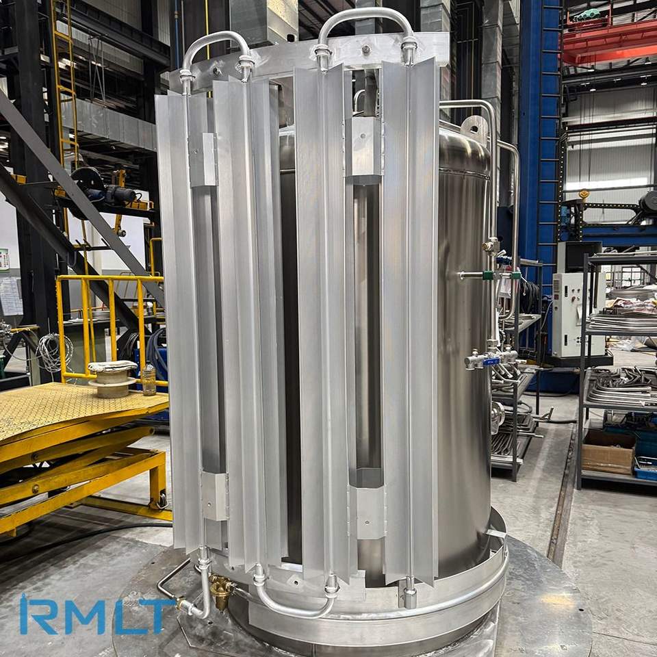 Small Oxygen Nitrogen Argon CO2 Tank Microbulk Lo2 Ln2 Lar 25 Bar ...
