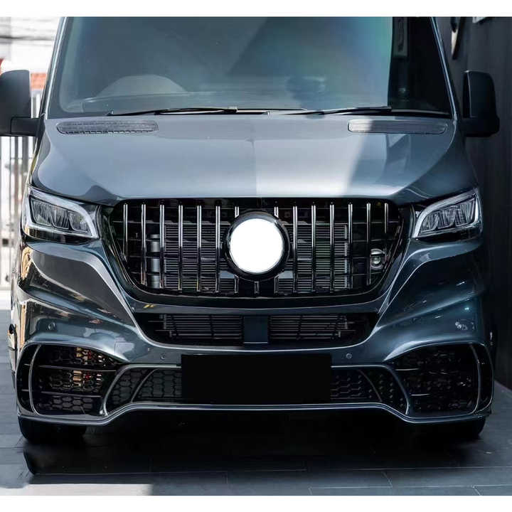 Auto Parts Body Kit for Mercedes Benz Sprinter W907 2018+ Change to ...