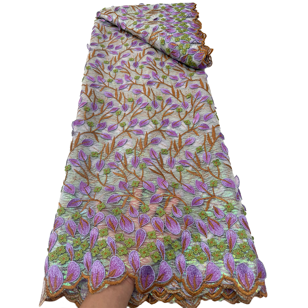 Korean Fabric - Traditional Cloth Style Velvet Polyester