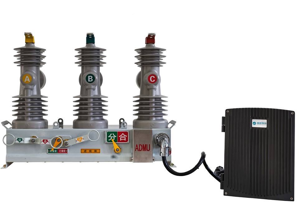 Deeply Integrated Digital 12kV 24kV Vacuum Circuit Breaker 20ka ...