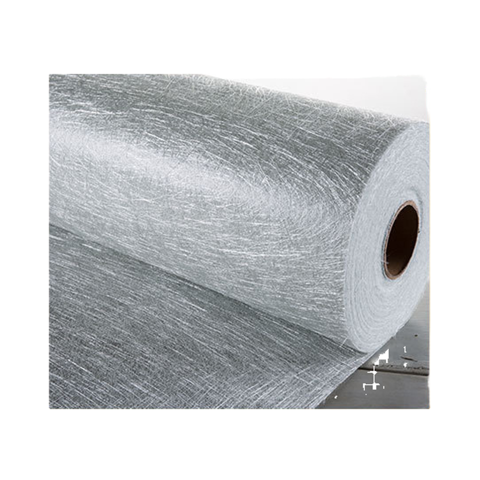 Alkali-free 300g Glass Fiber Chopped Felt Emulsion Resin