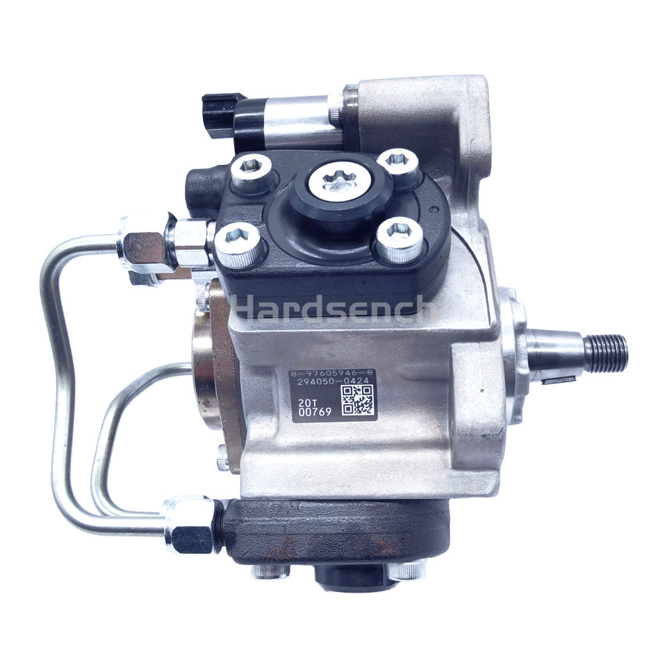Aftermarket Diesel Pump 294050-0424 8-97605946-8 Fuel Pump Assembly for ...