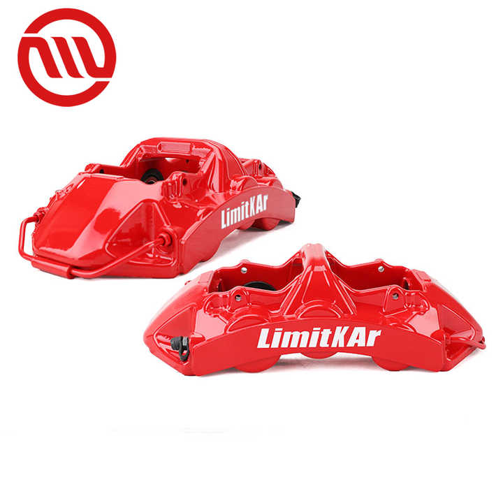 FACTORY Big Braking Sport GT6 and GT4 Front and Rear EPB E-Brake Set ...