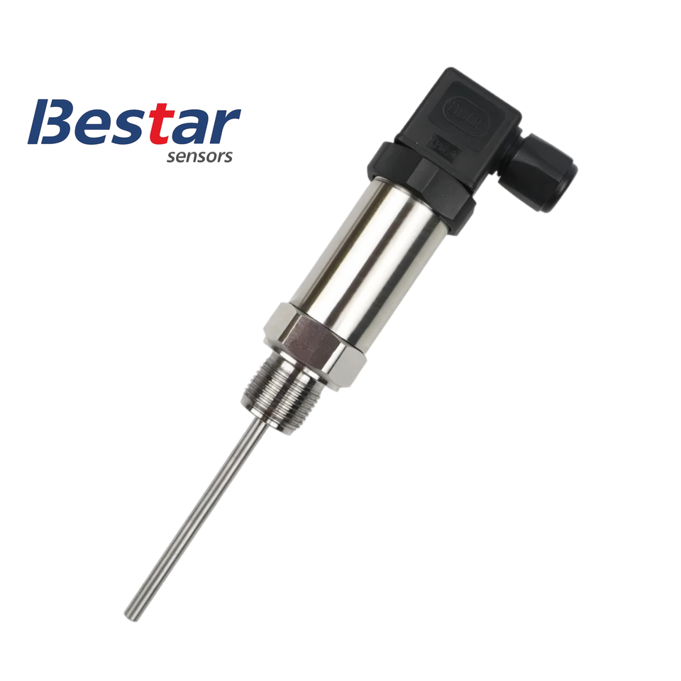 Reliable Pressure Temperature Sensor for Chemical Apps