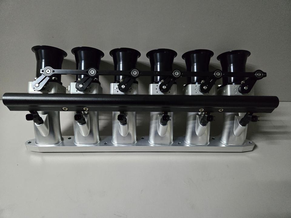 M52 ITB Kit for BMW E36 320/325/328 | CNC Aluminum Throttle Bodies for ...