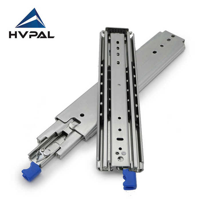 2024 HVPAL 227kg Heavy Duty Drawer Slides for Industrial Use