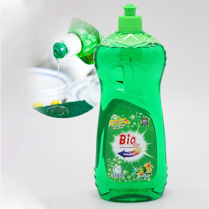 500ml 750ml 1L Liquid Dishwashing Detergent - Effective Cleaning