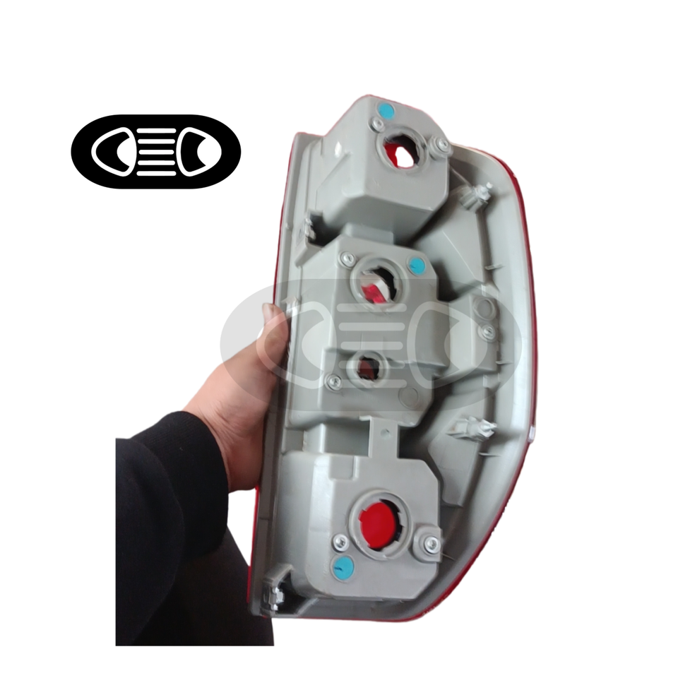 TUZHIHAO for SAIC Maxus T60 Rear Tail Lights-Fully Functional Excellent ...
