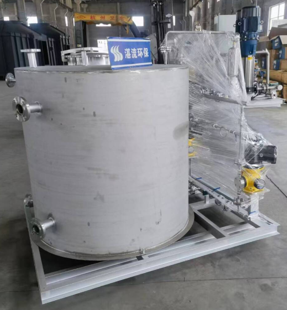 Urea Pyrolysis Furnace SCR Denitrification System NOx Removal System ...