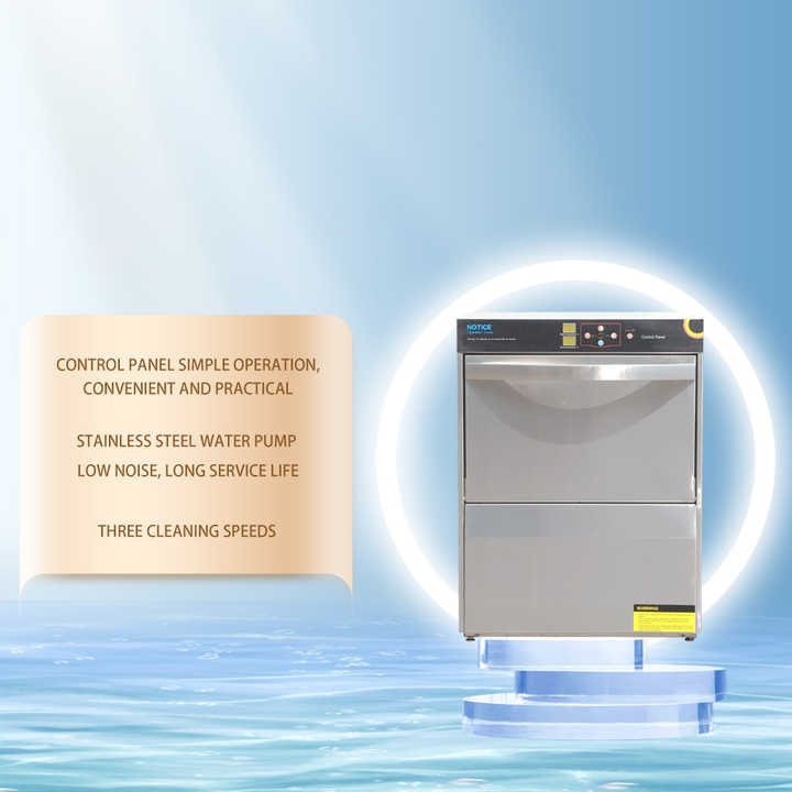 Large Capacity Countertop Dishwasher Stainless Steel Automatic ...