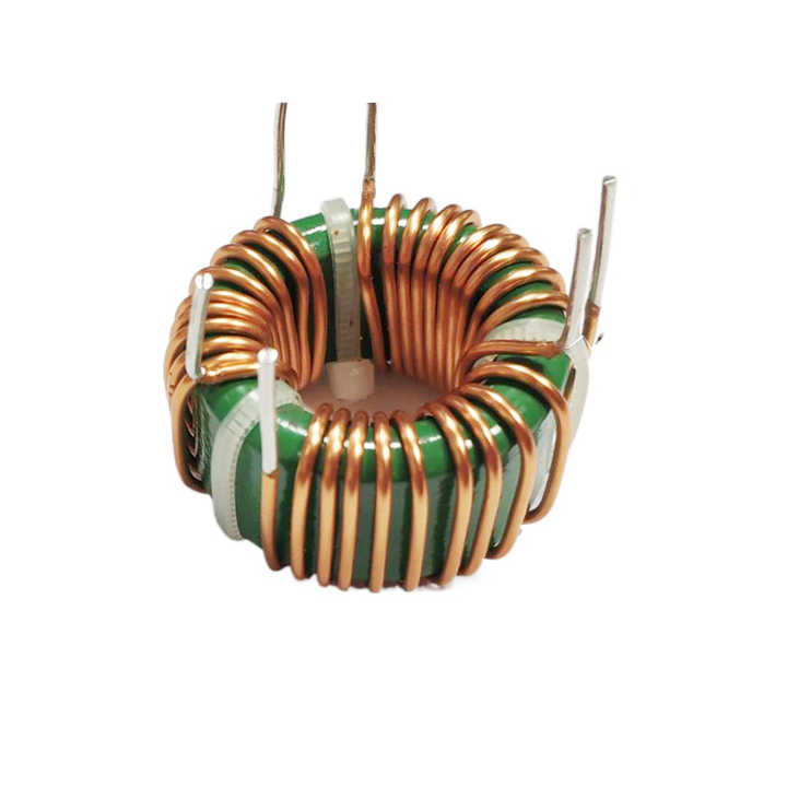 High Current 500mh Inductor - 3A 400V Toroidal Power Choke