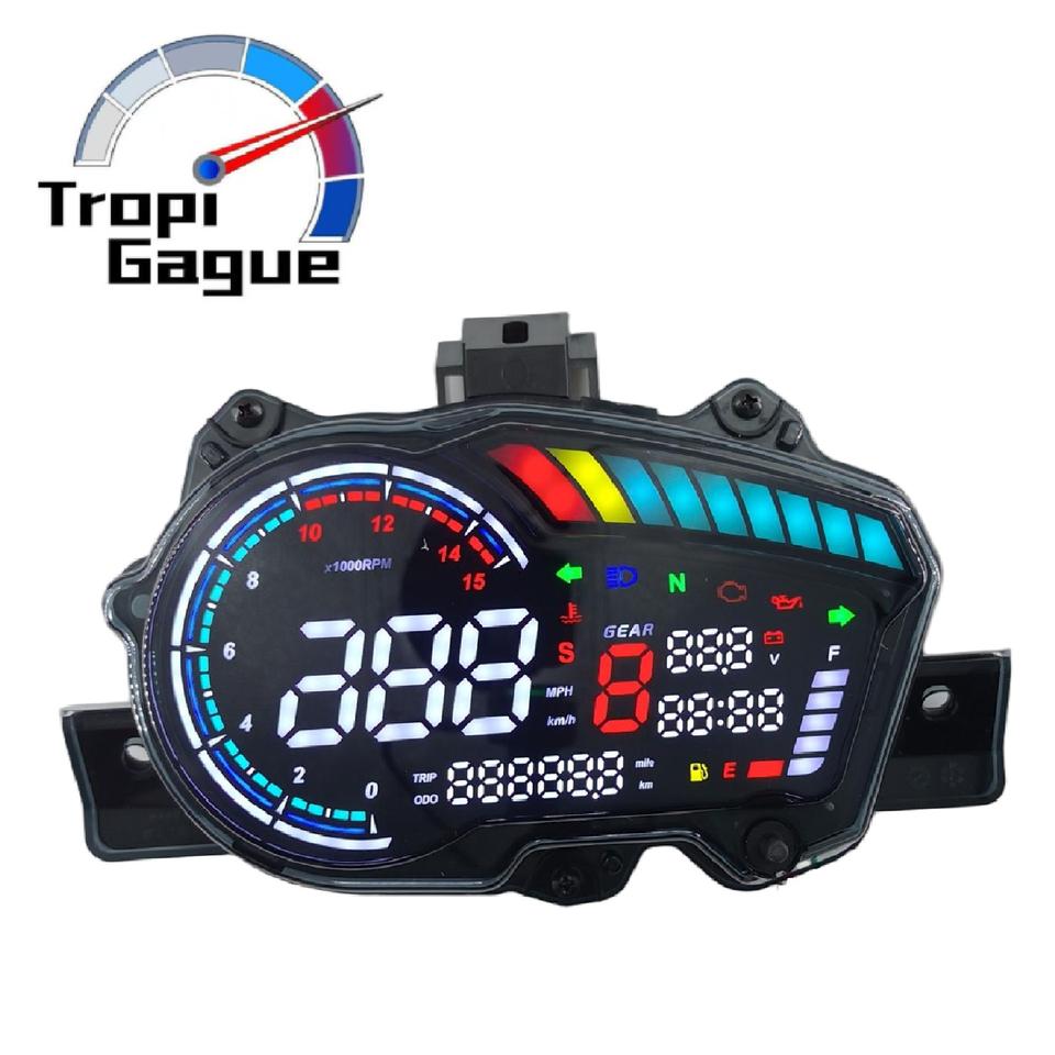 For YAMAHA SNIPER 150 V1 Digital Meter Speedometer YAMAHA Y15ZR Y15Z ...