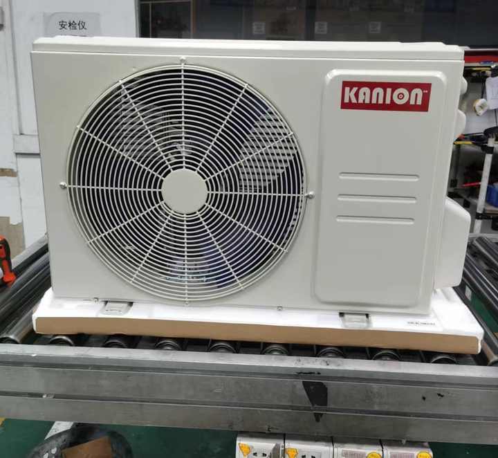 Kanion 9000 BTU Inverter Split Air Conditioner - Efficient Cooling, App ...