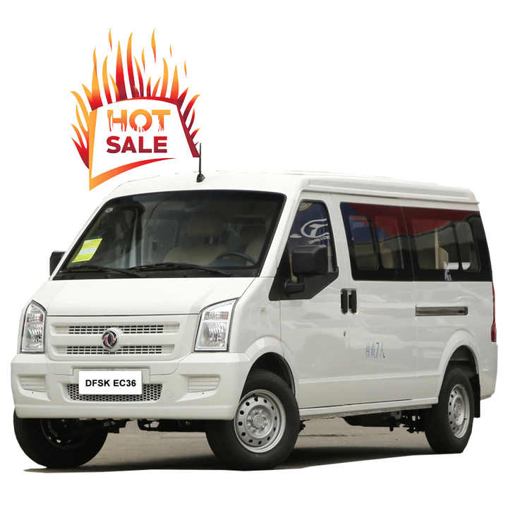 Dongfeng DFSK EC35 - Efficient 6/7 Seater Electric Mini Bus