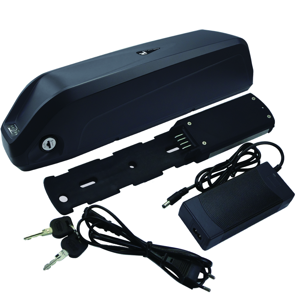 Ecotric Battery - High-Performance E-Bike Solutions