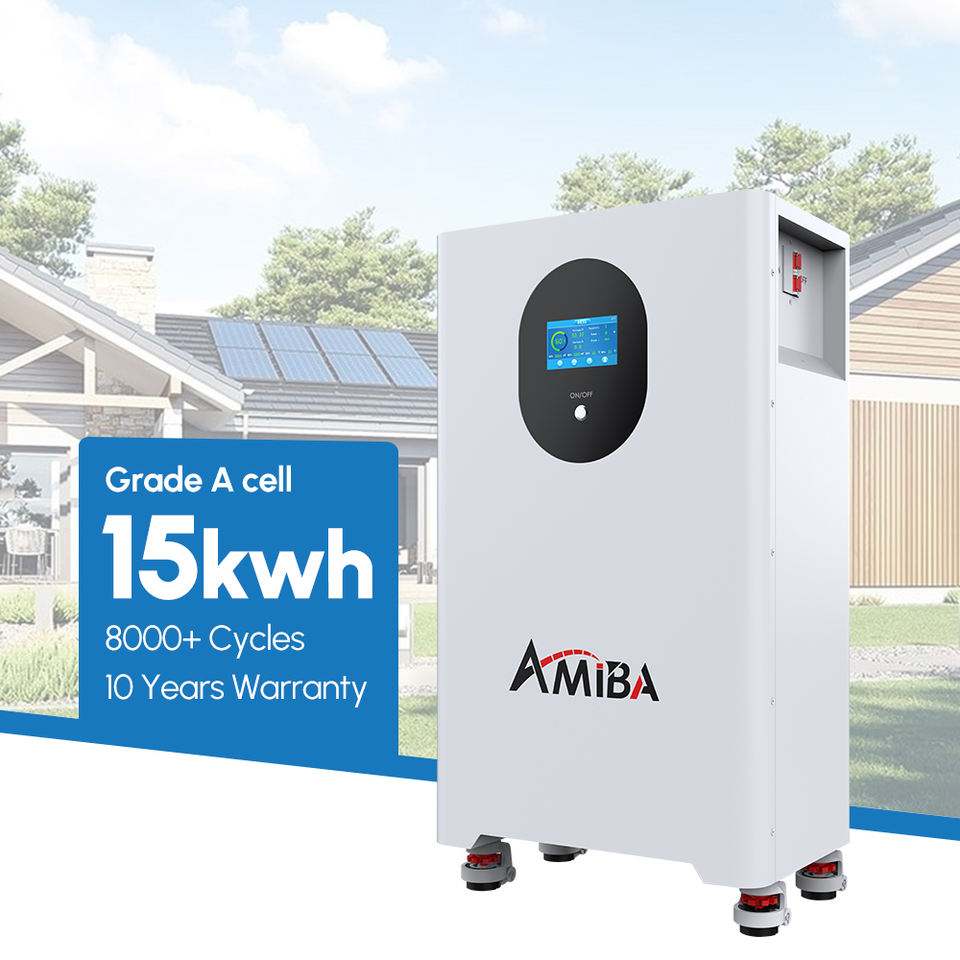 51.2V 16kWh 200Ah 10kWh Lifepo4 Lithium Solar Battery 314Ah Home Energy ...