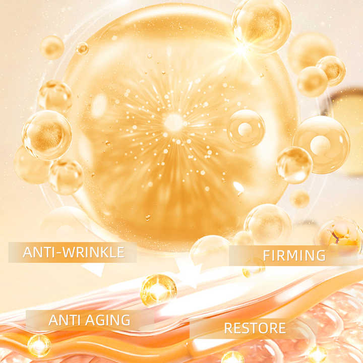 Retinol Serum 30ml Encapsulated Retinol Anti-Aging Treatment for Face ...