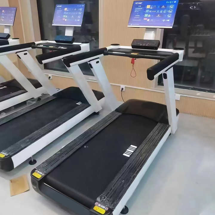 High Quality Gym Commercial Sport Treadmill Electric Multi Function ...