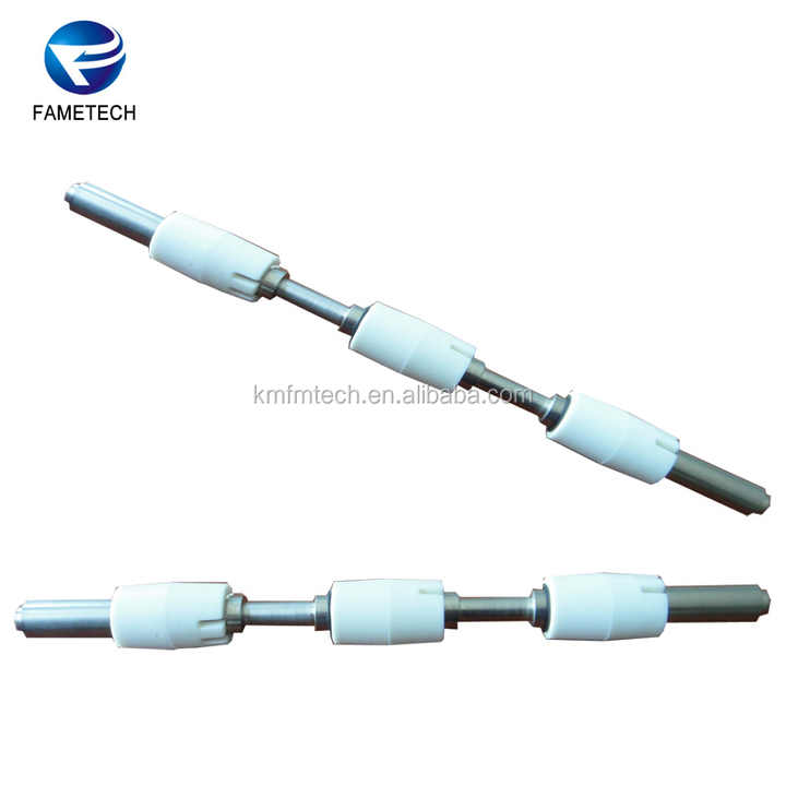 ATM Spare Parts NCR 5886 5887 Nose Tension Shaft Assembly 445-0643756 ...