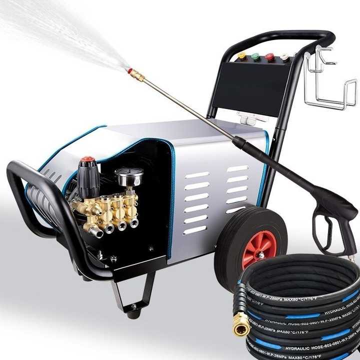 High Pressure Washing Machine - Efficient Cleaning Solutions