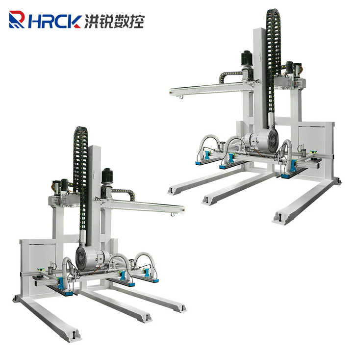 Low Cost Automatic Robot Arm Palletizer Loading and Unloading Robotic ...