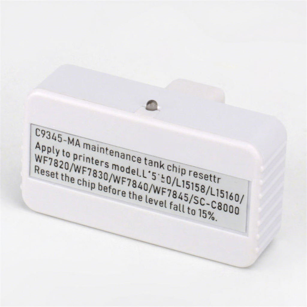Epson L8050 Resetter - C9345 Chip Reset Tool - 2025 Model