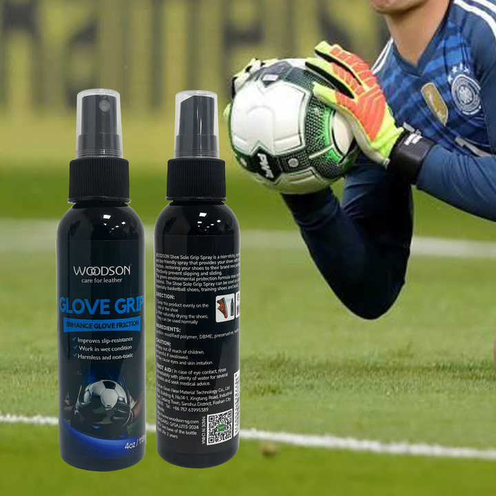 Goalkeeper Grip Spray Enhancer Soccer Glove Adhesive Grip Spray Sport ...