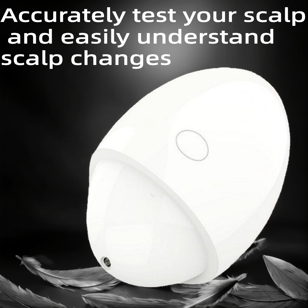 Advanced Facial Analysis with Cutting-Edge skin test hair analyzer ...